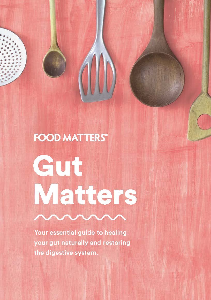 Gut Matters Book by Food Matters - Your Essential Guide to Healing Your ...