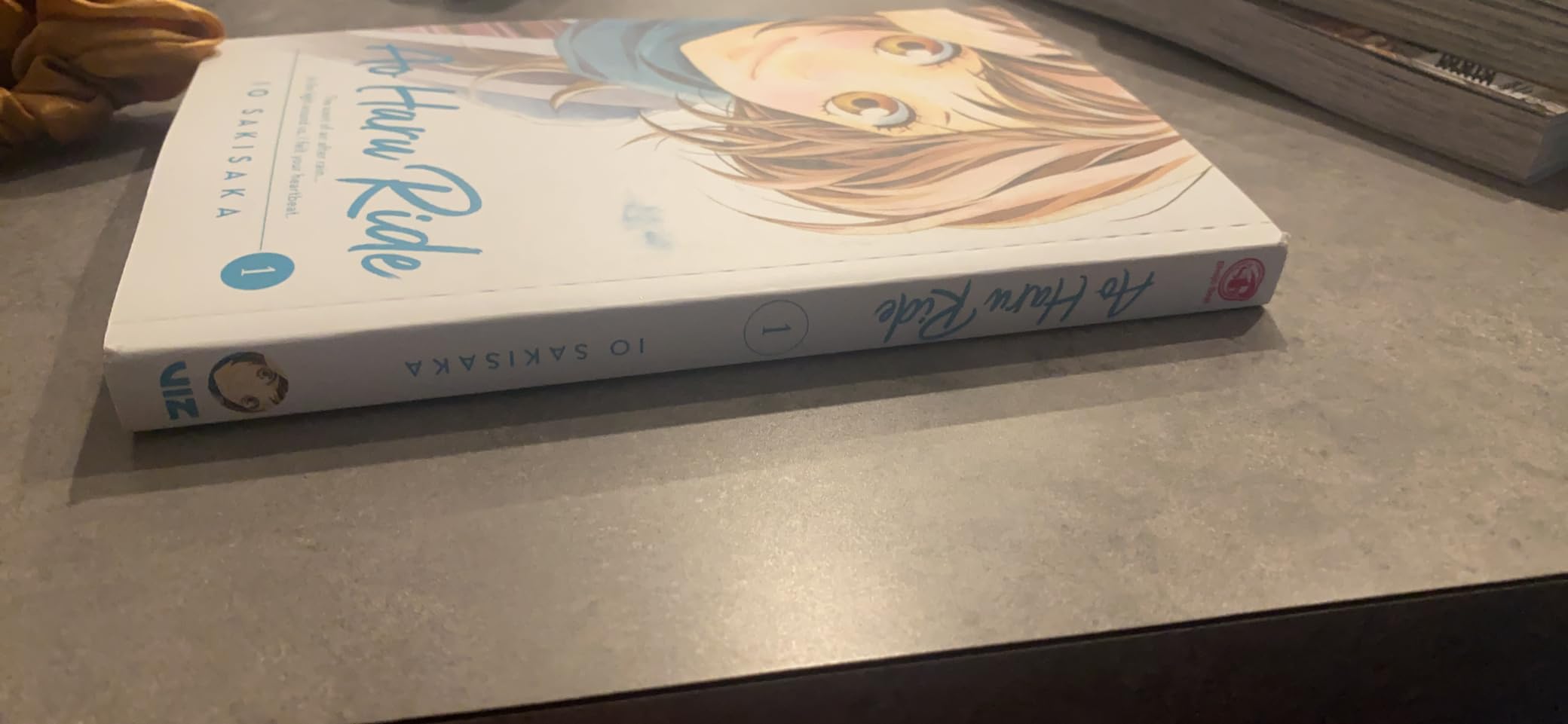 Ao Haru Ride, Vol. 1 (1): Sakisaka, Io: 9781974702657: Amazon.com: Books