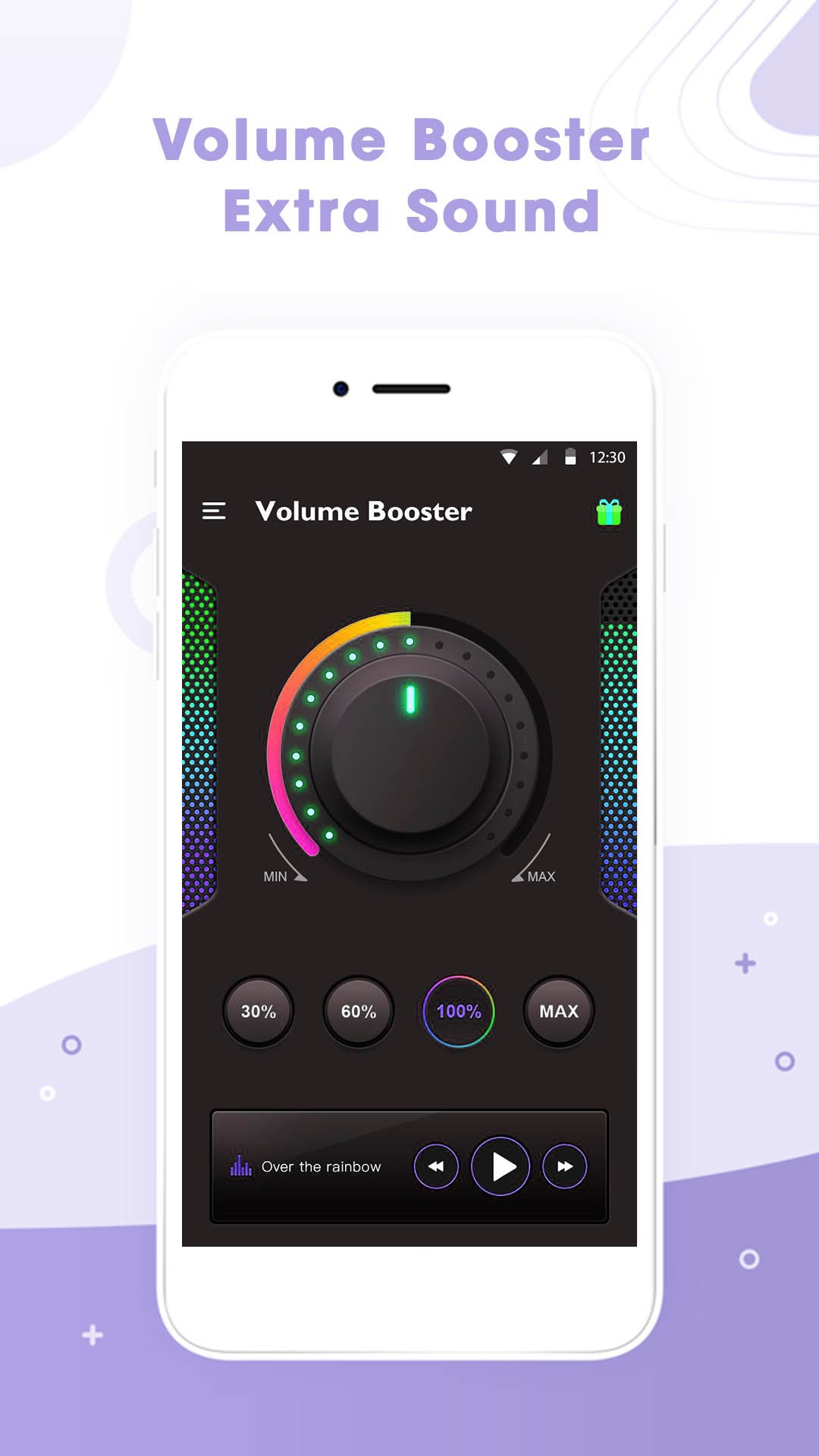 Volume Booster - Extra Sound - App on Amazon Appstore