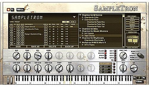 Amazon.co.jp: IK MULTIMEDIA SAMPLETRON: ミュージック