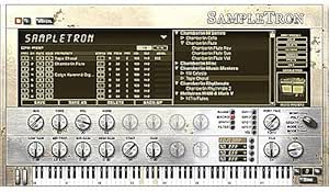 Amazon | IK MULTIMEDIA SAMPLETRON | | ミュージック | ミュージック