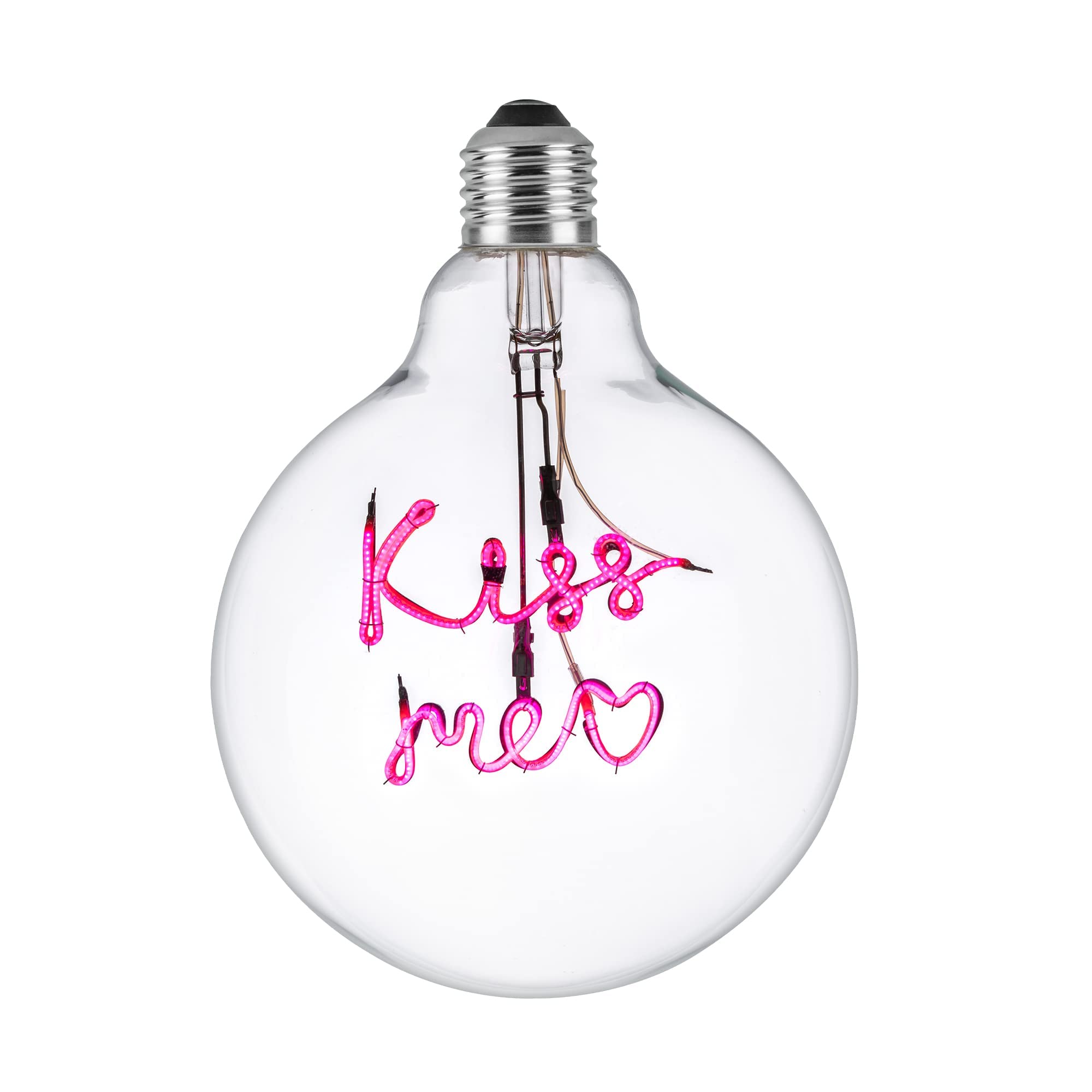 Vintage Light Bulb Letters