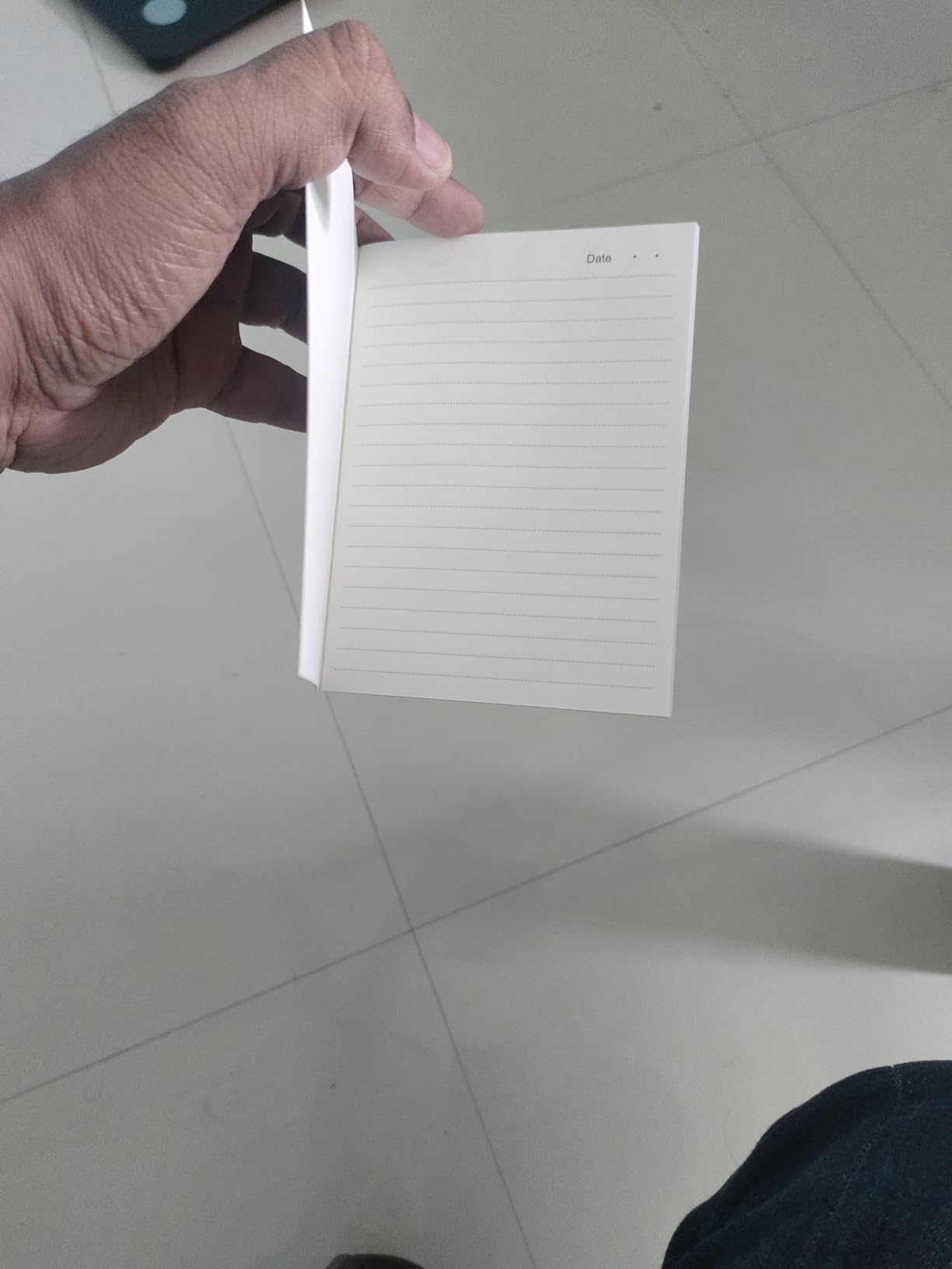 Amazon Brand - Solimo Pocket Diary With Lined Papers, Gratitude Journal ...