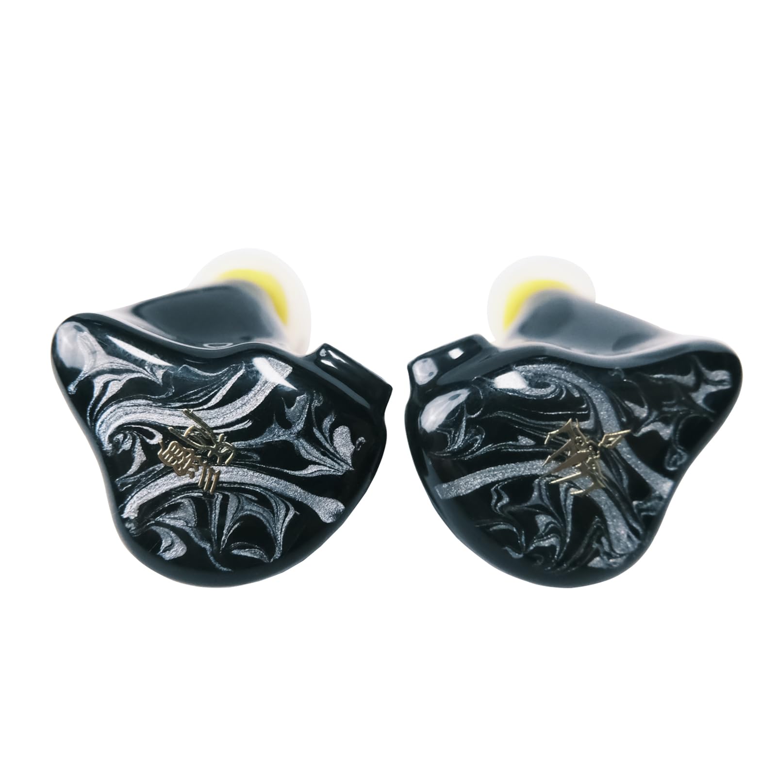 Amazon.com: NALMOPG Tangzu 1DD+4BA IEM Earphones,1 Magnetostatic EST 1 ...