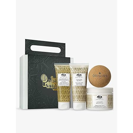 Amazon.com : Origins Ginger Souffle and Trade Whipped Body Cream, 6.7 ...