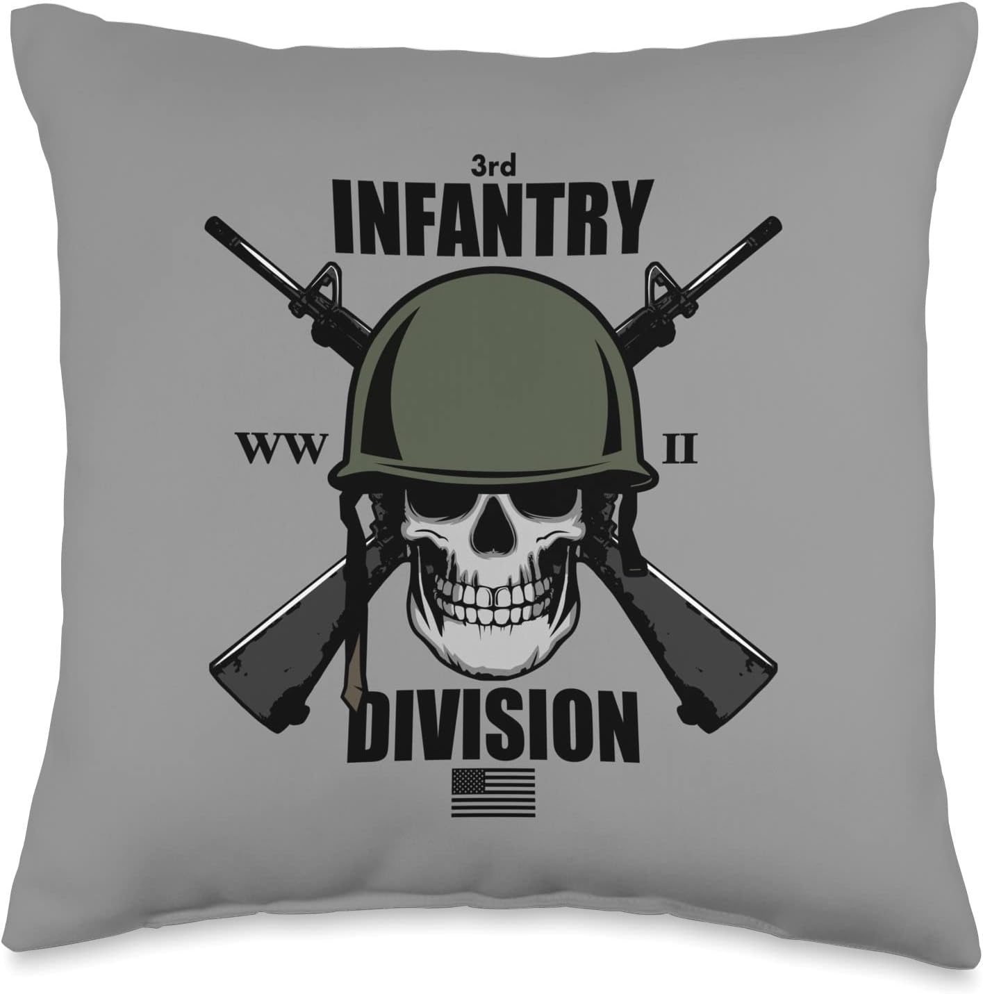 Amazon.com: WW2 Third Infantry & US Infantry Divisions WW2 3rd Infantry ...