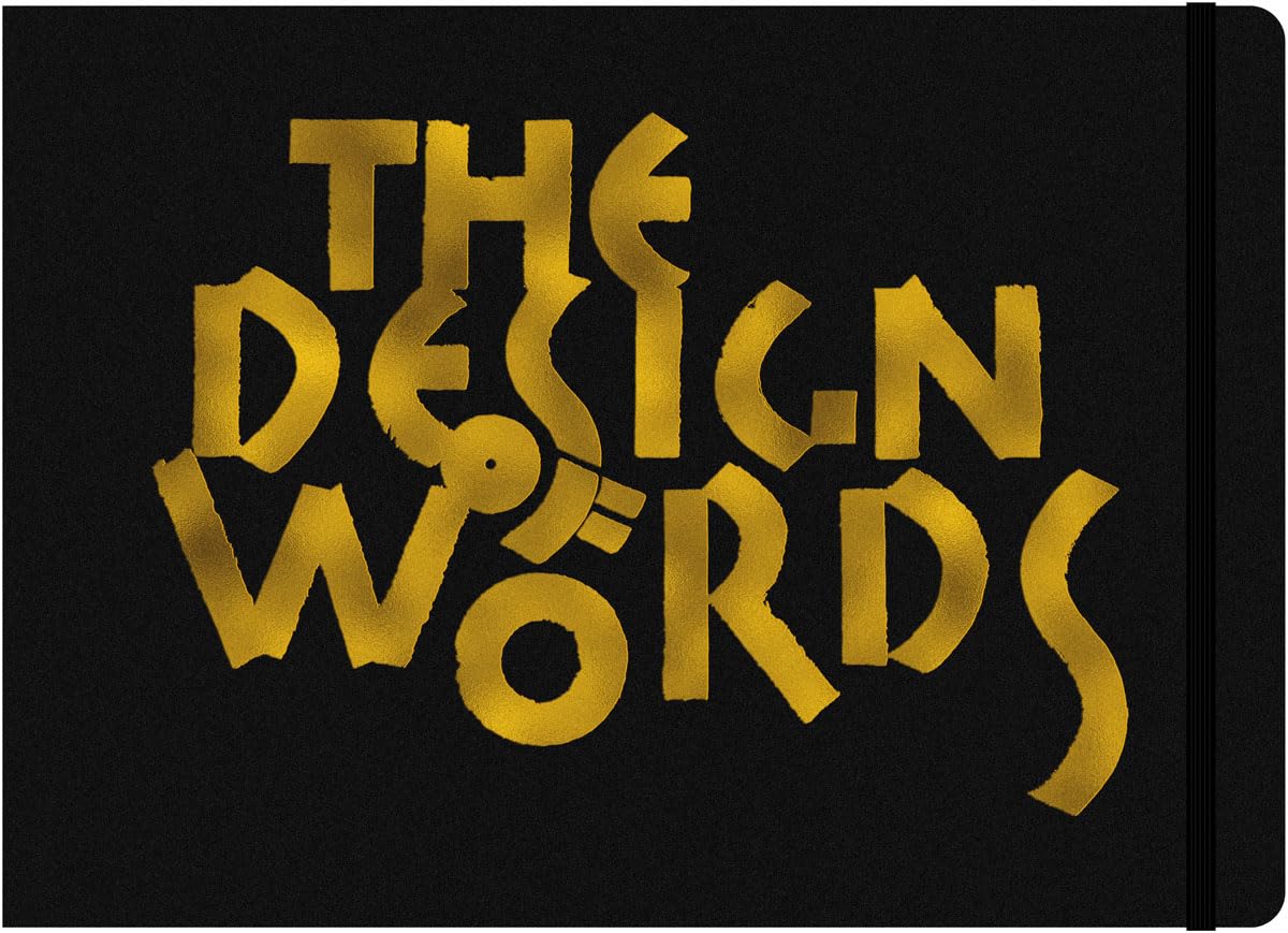 The Design of Words: Amazon.co.uk: Guerrera, Francesca, Antonio, Paul ...