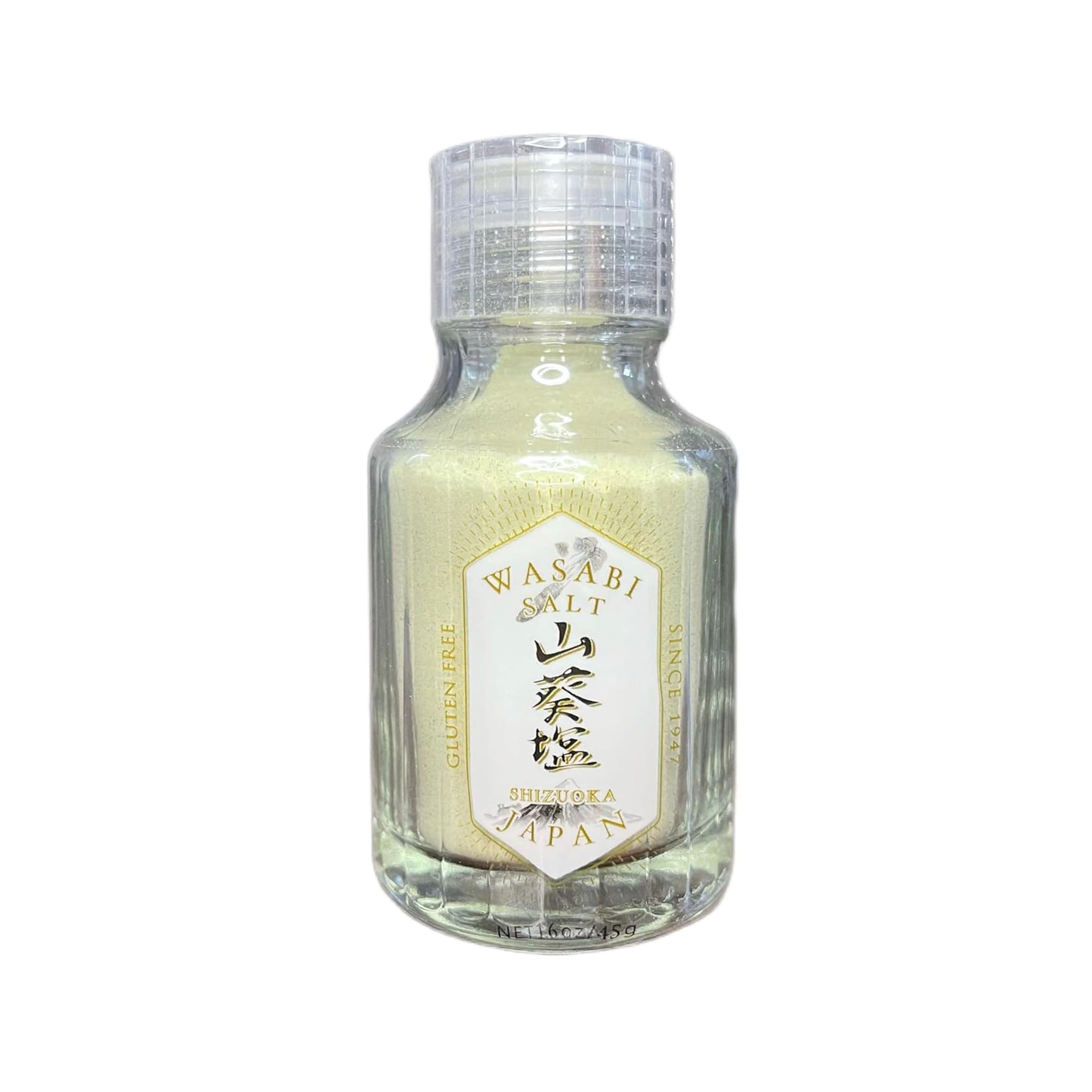 Amazon.com : Wasabi Salt Shizuoka Product of Japan : Grocery & Gourmet Food