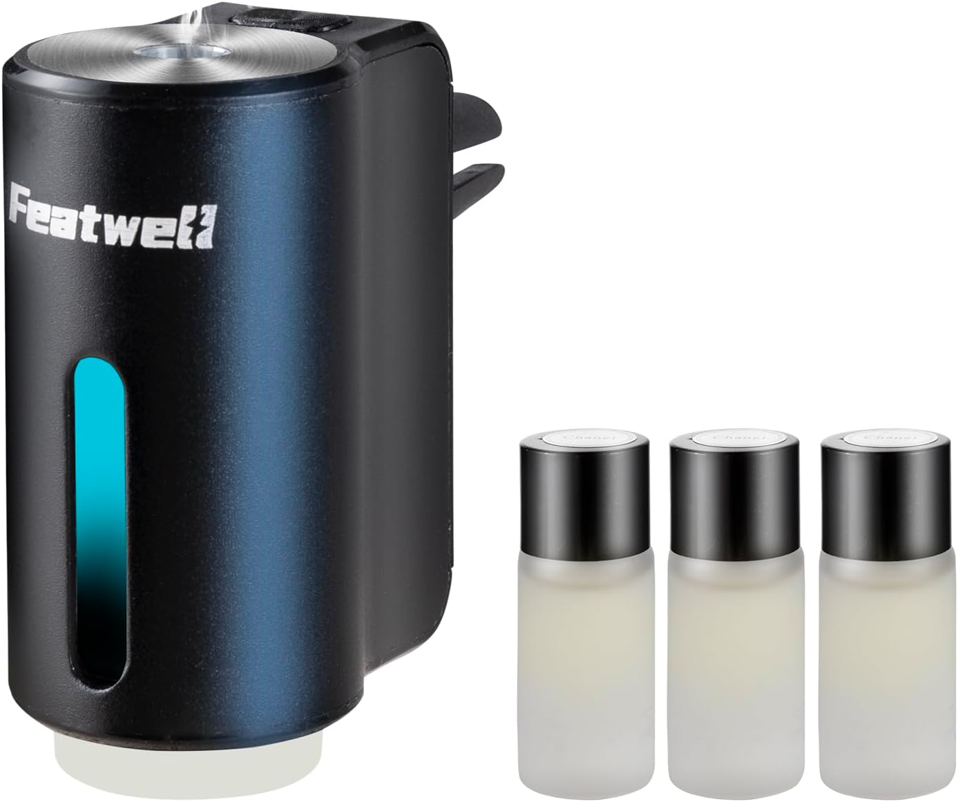 Amazon.com: FeatWell Car Aromatherapy/Fragrance car Air fresheners ...