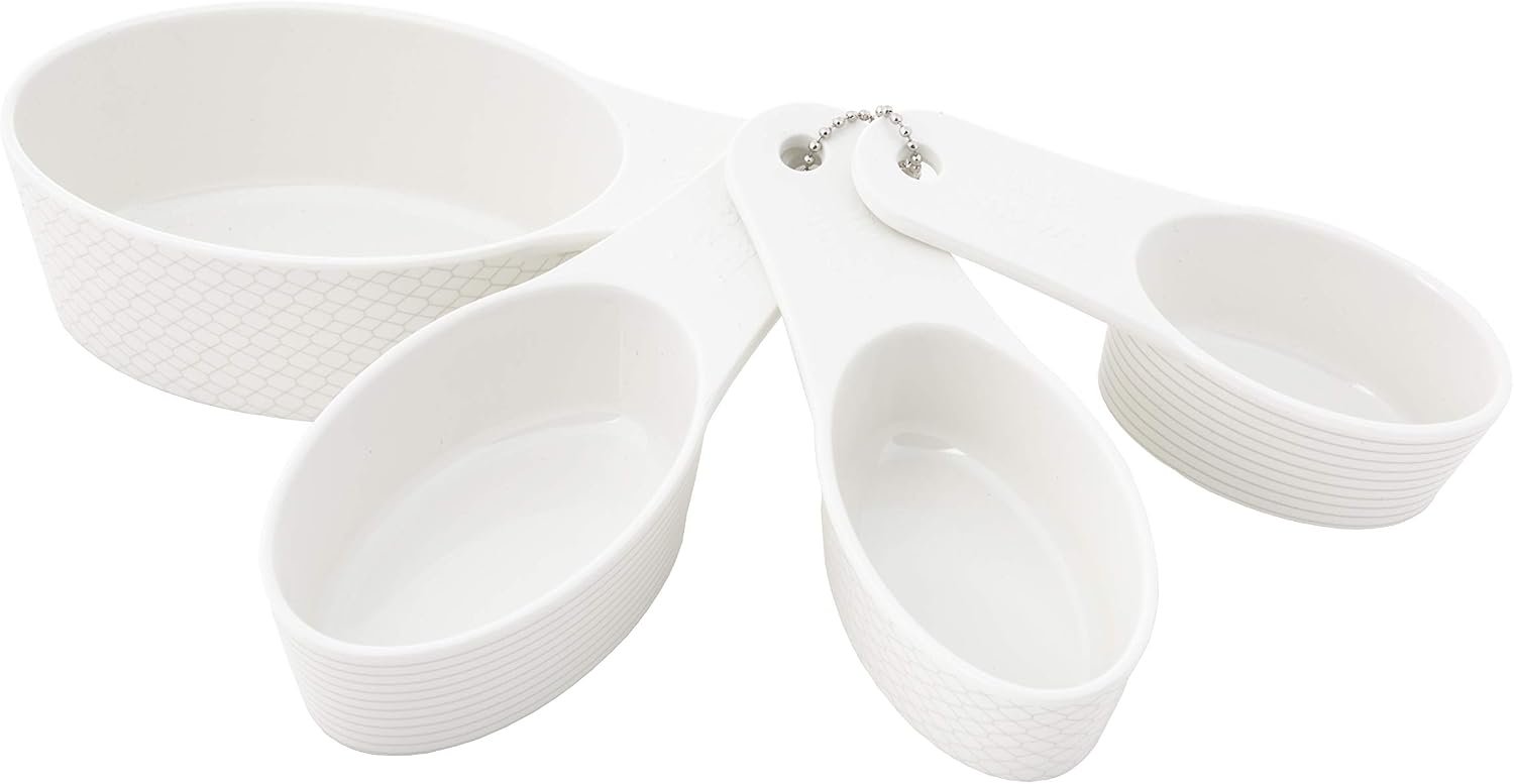 Amazon.com: Tablecraft TableCraftCrofthouse Collection Measuring Cups ...