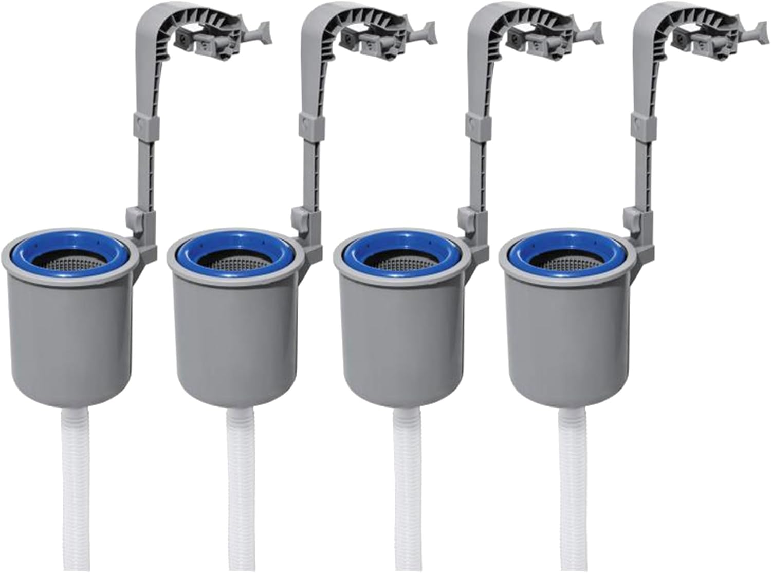 Amazon.com : Bestway Flowclear Pool Wall Mounted Automatic Pool Surface ...