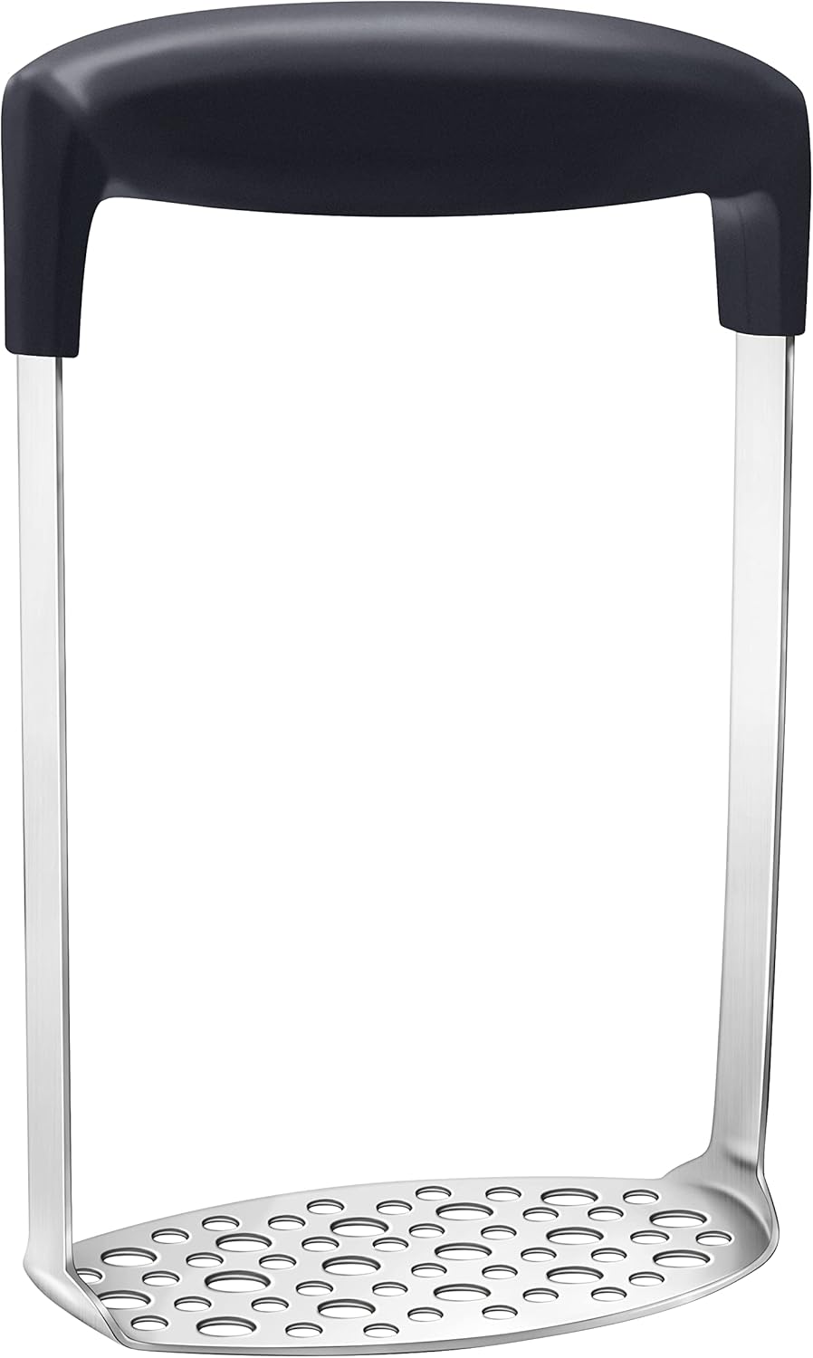 Amazon.com: LADIZIO Stainless Steel Potato Masher Hand Plate Food ...