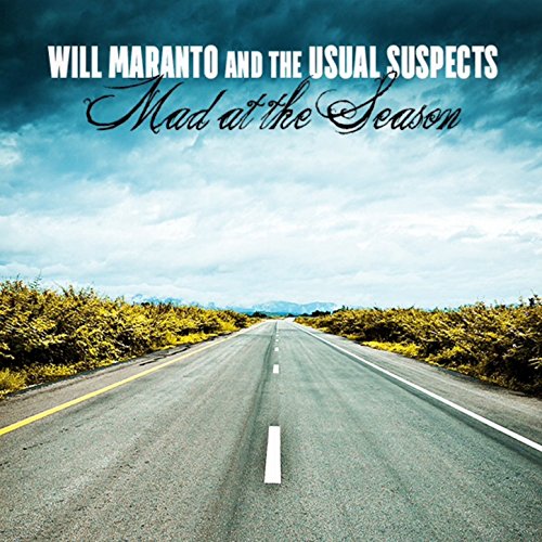 Mad at the Season von Will Maranto and The Usual Suspects bei Amazon ...