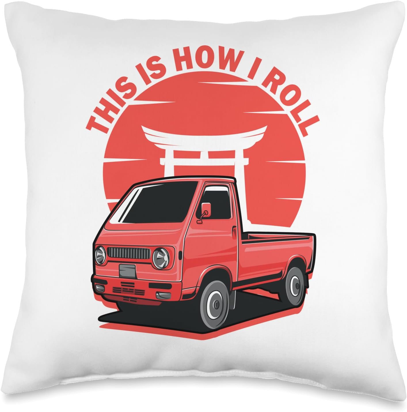 Amazon.com: JDM Japanese Kei Truck Mini Truck Car Micro Truck Japan ...