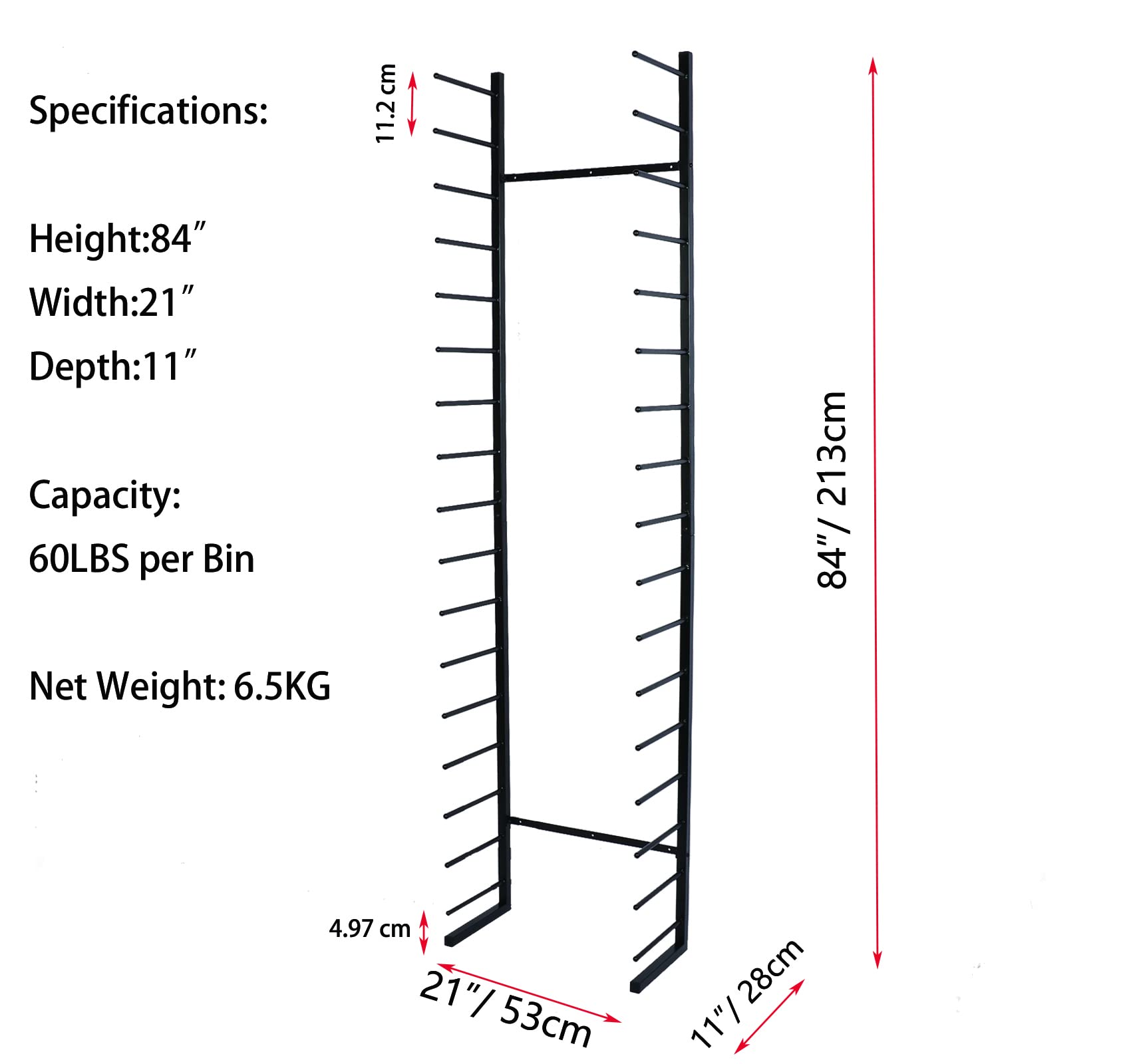 Snapklik.com : Wall Mount Blueprint Storage Rack - Hanging Poster ...