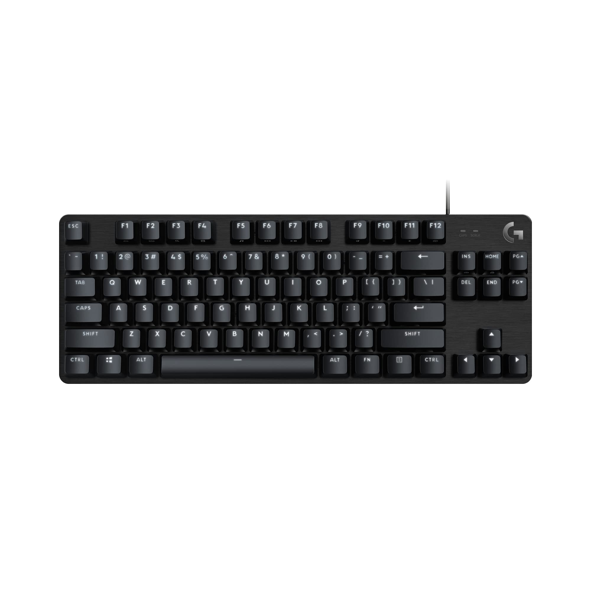 Buy Logitech G413 TKL SE Mechanical Gaming Keyboard - Compact Backlit ...