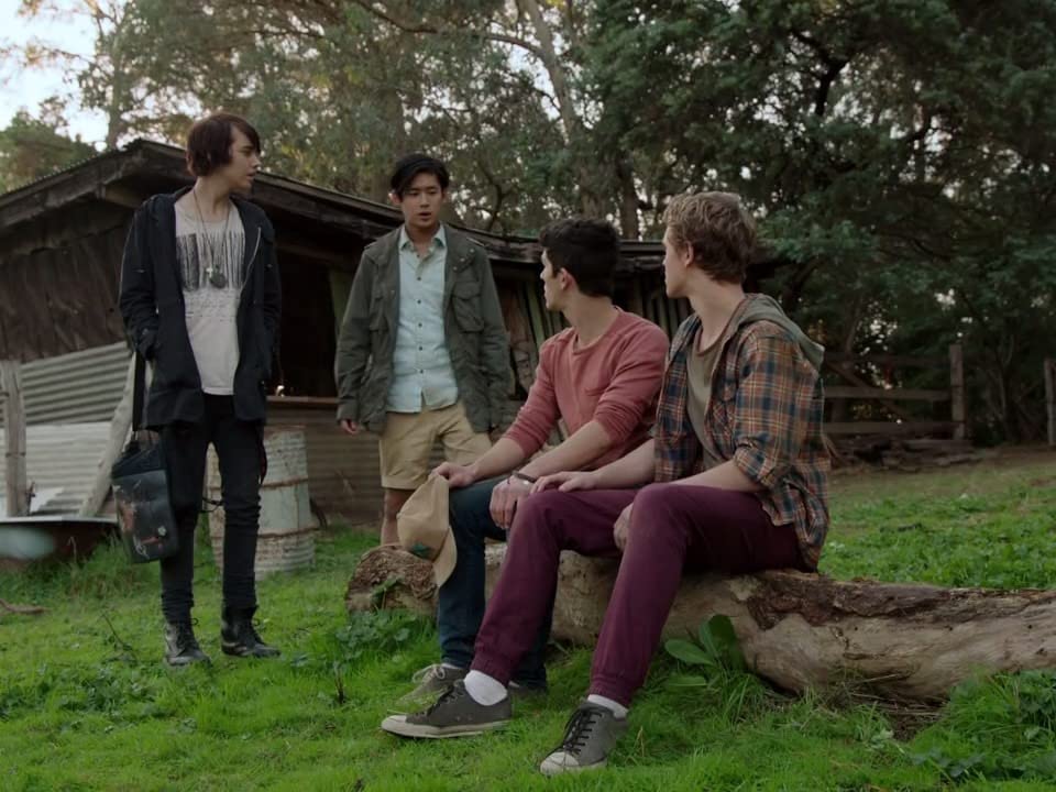 Watch Nowhere Boys, Season 1 | Prime Video