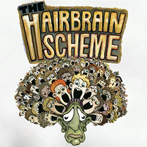 Amazon.com: The Hairbrain Scheme : The Hairbrain Scheme: Digital Music
