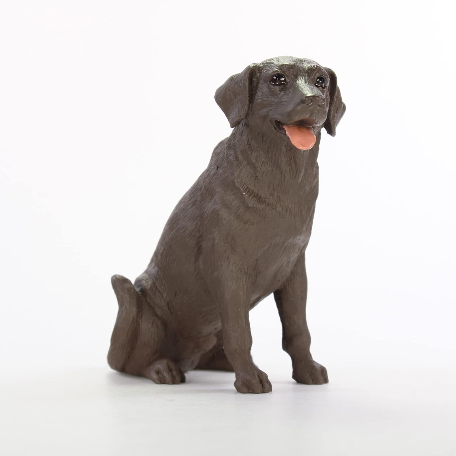 Chocolate Lab Figurine : Amazon.ca: Toys & Games