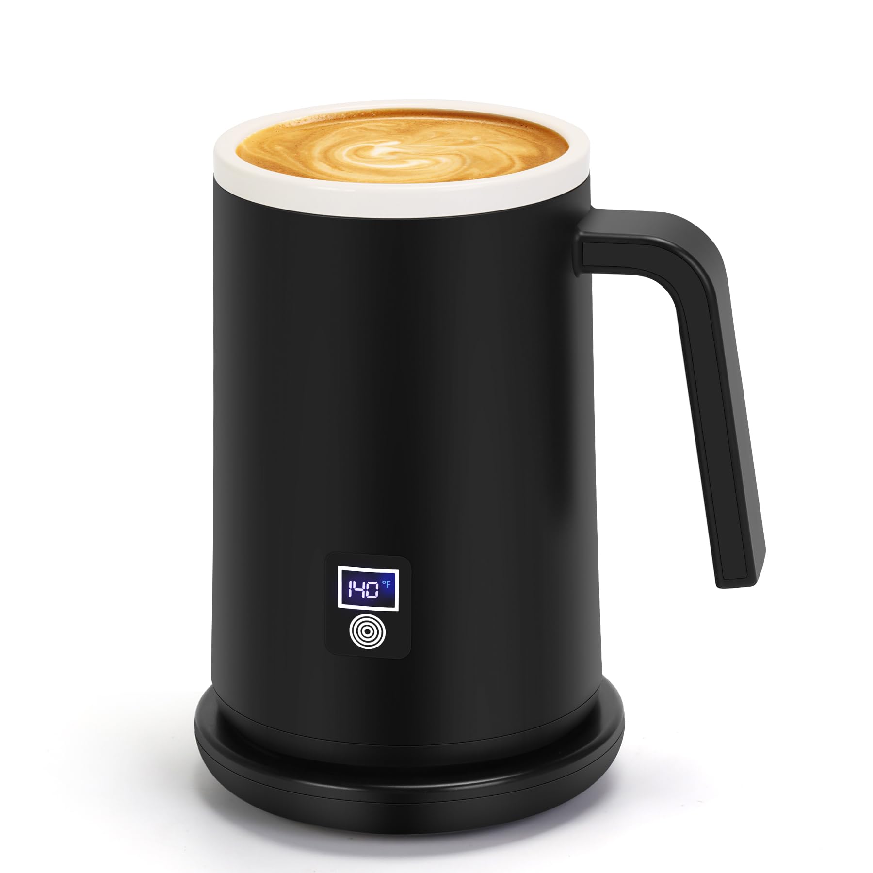 Amazon.com: AZFUNN Temperature Control Smart Mug, Self Heating Mug ...