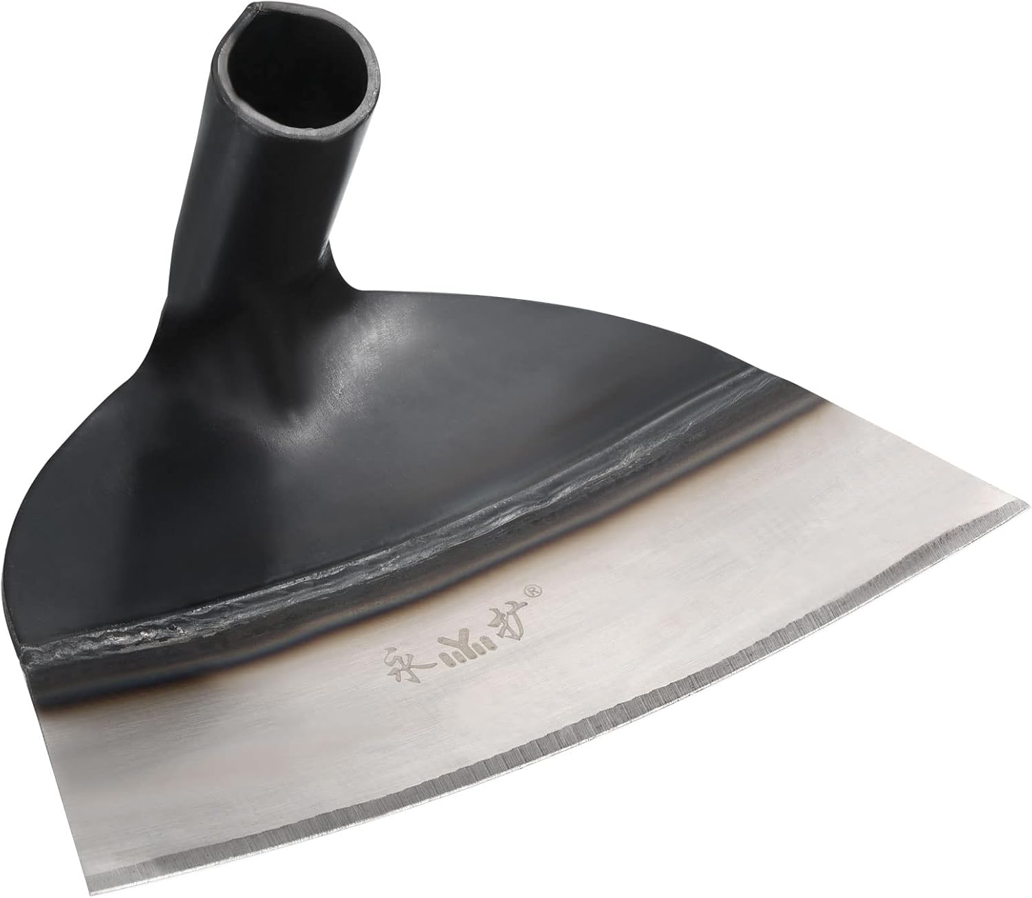 Amazon.com : PATIKIL 6.7" All-Steel Hardened Hoe, Hand-held Hoe ...