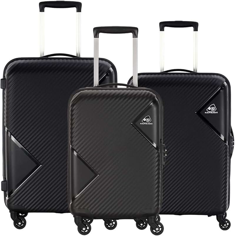 Amazon.in: kamiliant - Luggage: Bags, Wallets and Luggage