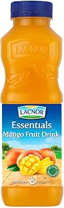 Lacnor Fruit Drink Mango 500ml : Amazon.ae: Grocery