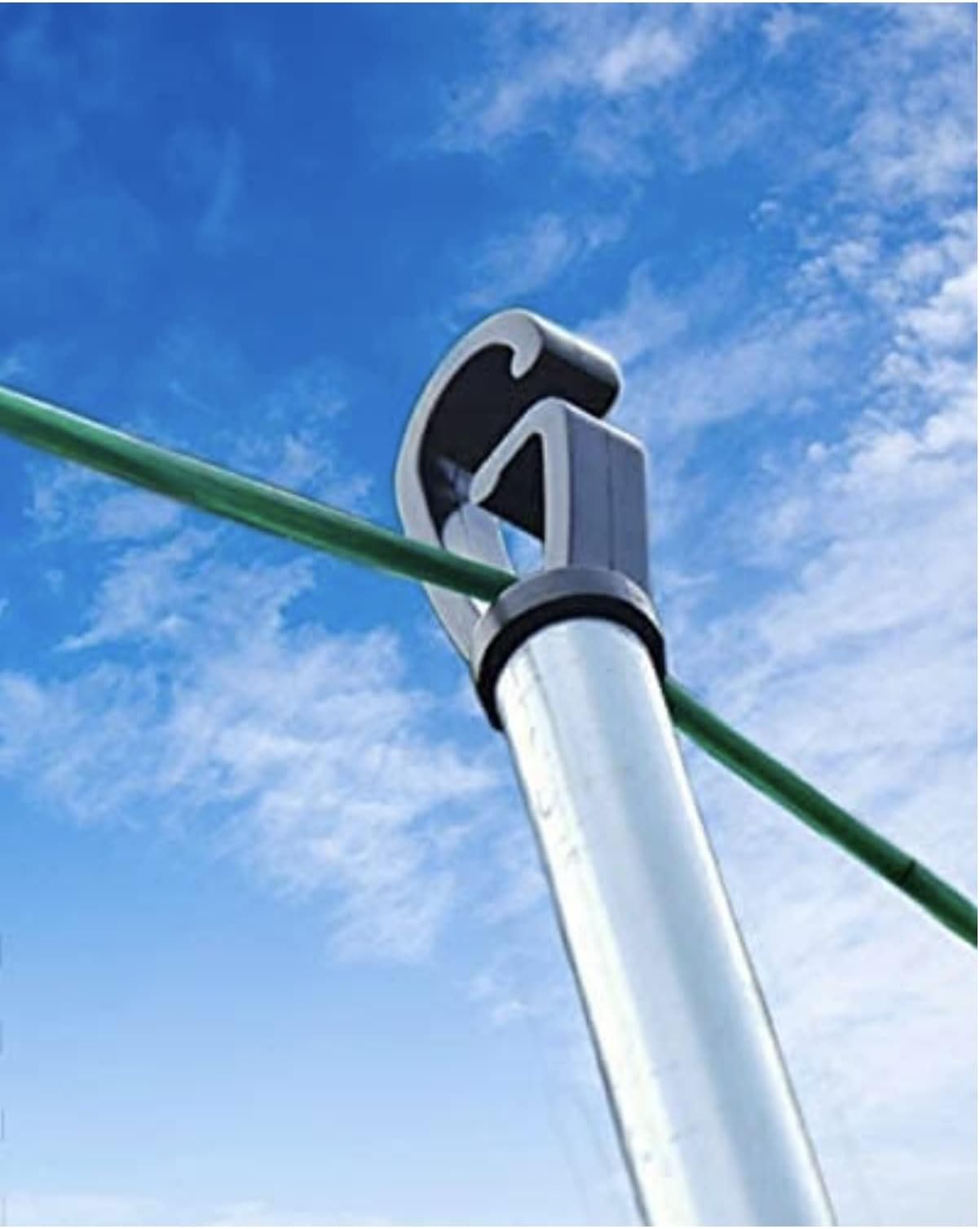 RUMI'S ® 2.7M Heavy Duty Polypropylene,Rubber,Steel,Nylon Clothes Line ...