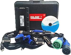 Inline 7 Kit adaptador de enlace de datos para herramienta de ...