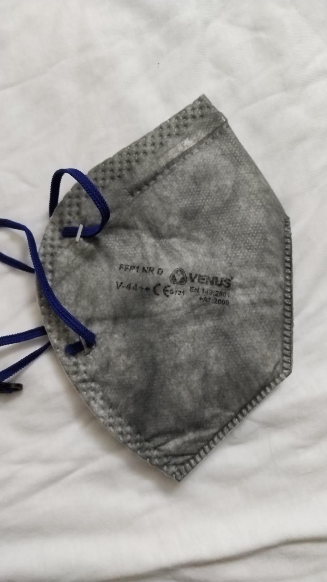 Venus Sameeksha Enterprises V44 Dust Mask pack of 10 : Amazon.in ...