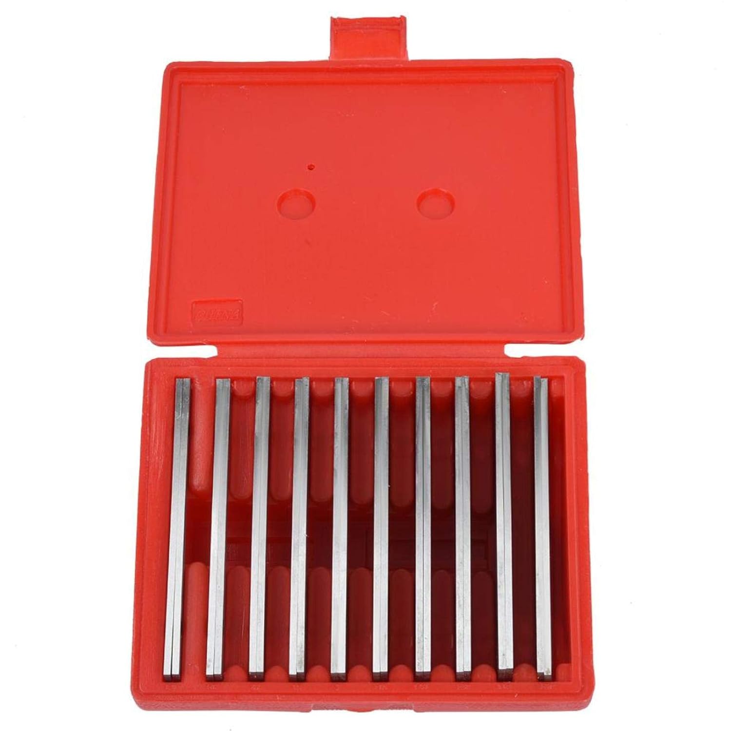 Parallel Blocks 10 pairs Adjustable Parallel Block reliable Steel Parallel Set for easily clamp ...