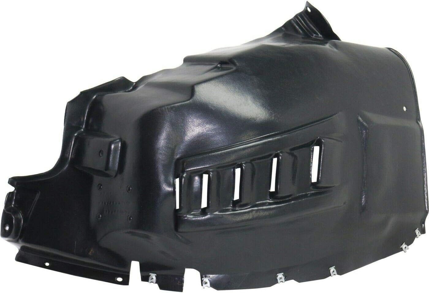 Amazon.com: U-Autoacces Fender Liner Front Passenger Right Side RH Hand ...