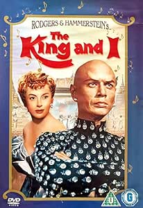 Amazon.in: Buy The King and I(Import Dvd) DVD, Blu-ray Online at Best Prices in India | Movies ...