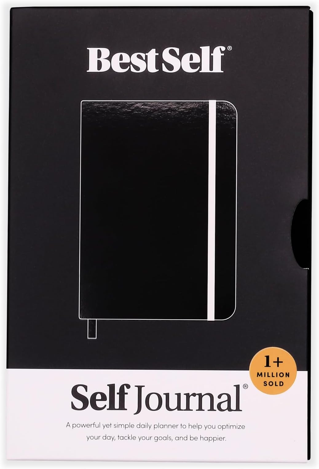 Amazon.com : BestSelf Self Journal 13-Week Productivity Journal with ...