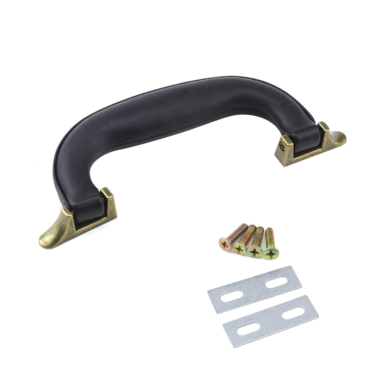 HNGSON Plastic Pull Handles Luggage Handle Pulls Box Pull Handle Grip ...