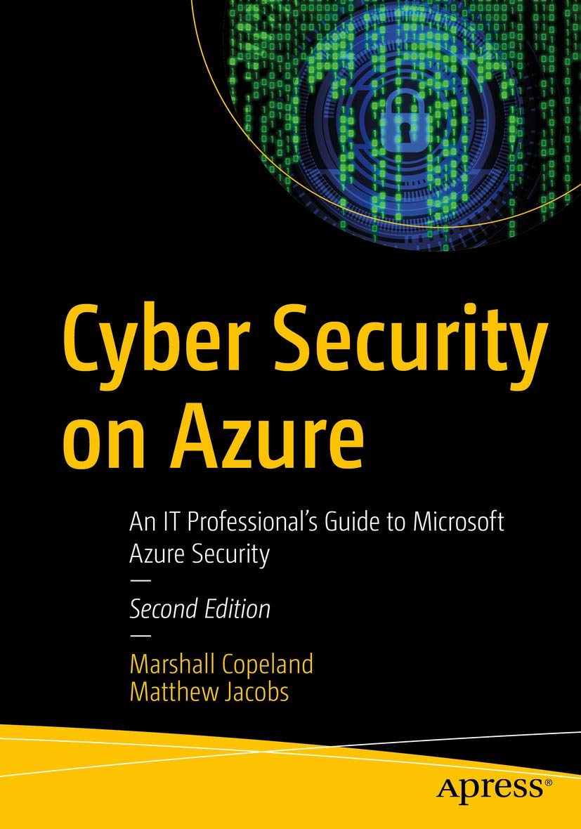 Amazon | Cyber Security on Azure: An IT Professional’s Guide to ...
