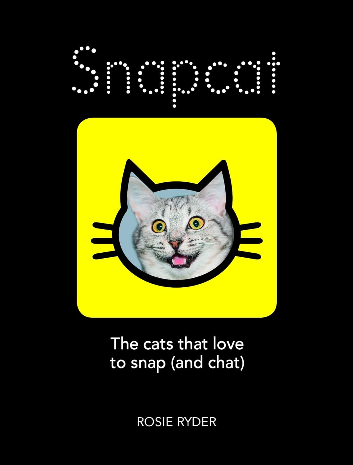 Snapcat: The Cats that Love to Snap (and Chat): Ryder, Rosie ...