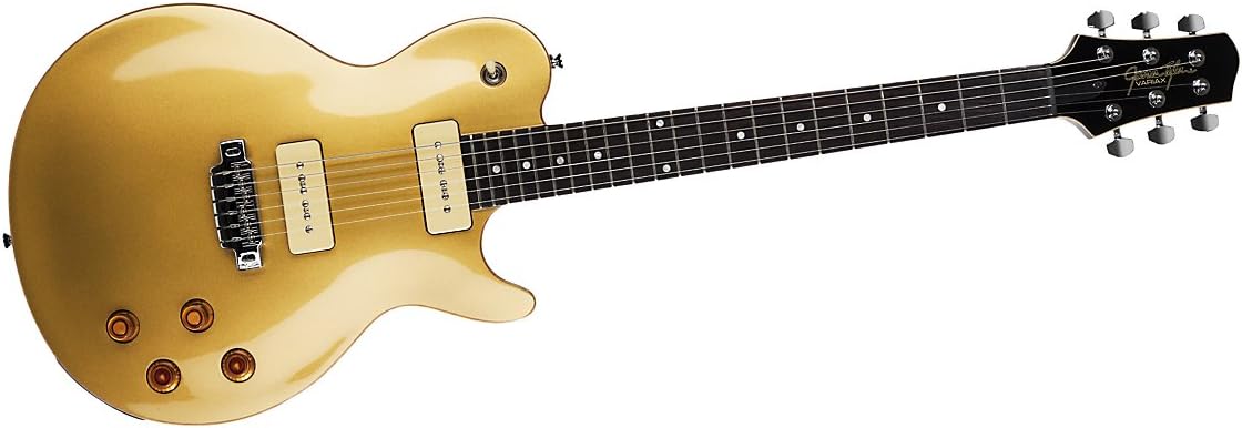Amazon.com: Line 6 JTV-59P-G James Taylor Variax JTV-59P with P90 ...