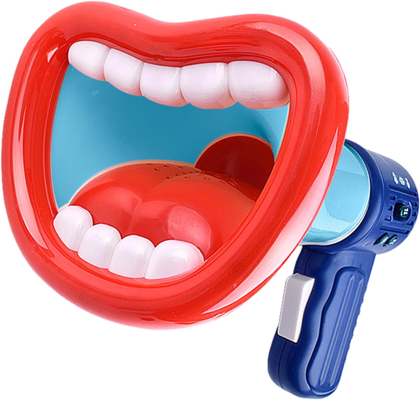 Funny Megaphone Toy | Mini Handheld Bullhorn | Kids Tricky Megaphone ...