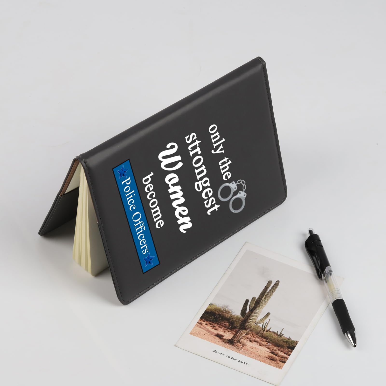 Snapklik.com : Gzrlyf Police Journal Female Police Officer Gifts Only ...