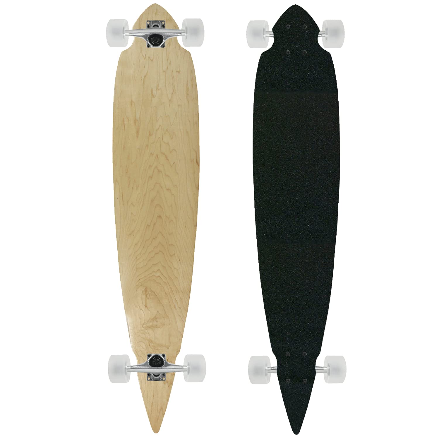Tablas Largas Cargadas Tabla Larga Pintail Pintail Longboard Y Tablas