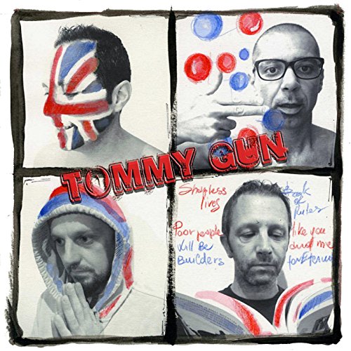 Play Tommy Gun by Tommy Gun on Amazon Music