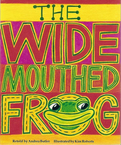 The Wide-Mouthed Frog (Literacy Tree, Safe and Sound, Set 3): Andrea ...