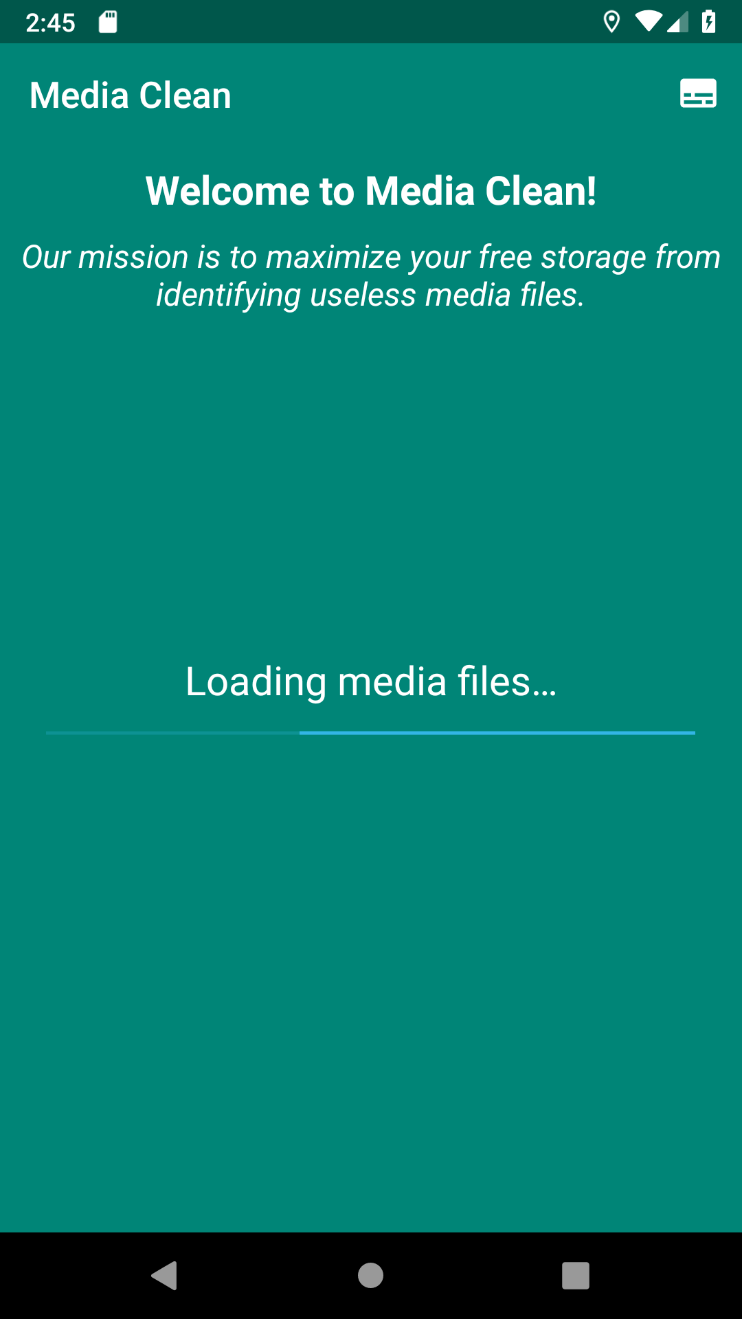 Media Clean - Media Scanner, Media Junk cleaner:Amazon.com:Appstore for ...