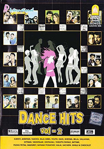 Dance Hits Vol. - 2: Amazon.in: Movies & TV Shows