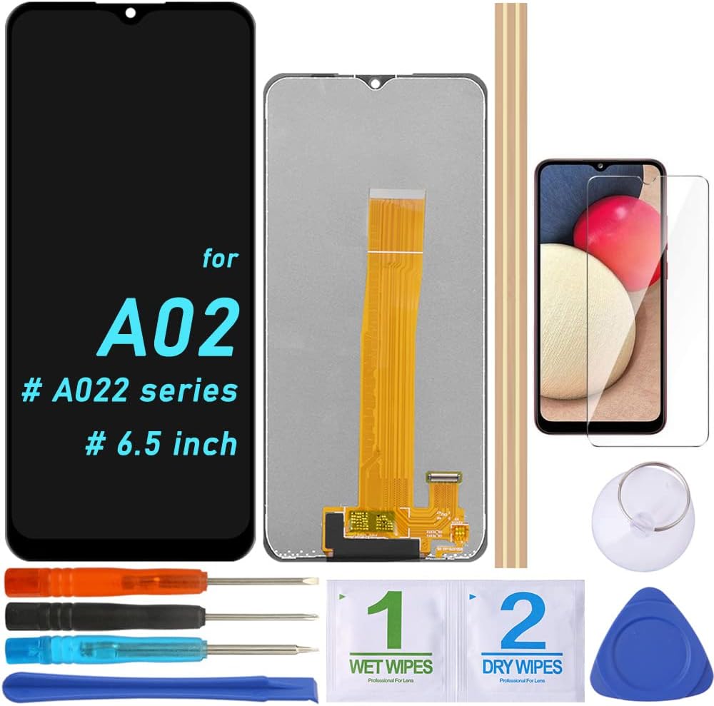 Amazon.com: PDTEK LCD Screen Replacement Touch Display Digitizer ...