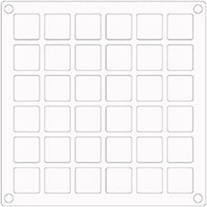 Amazon.com: Functional Acrylic Shell Container Shell Storage Box Clear ...