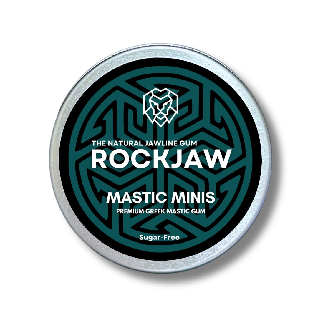 ROCKJAW® Mastic Minis | Premium Natural Tough Mastic Gum | Naturally ...