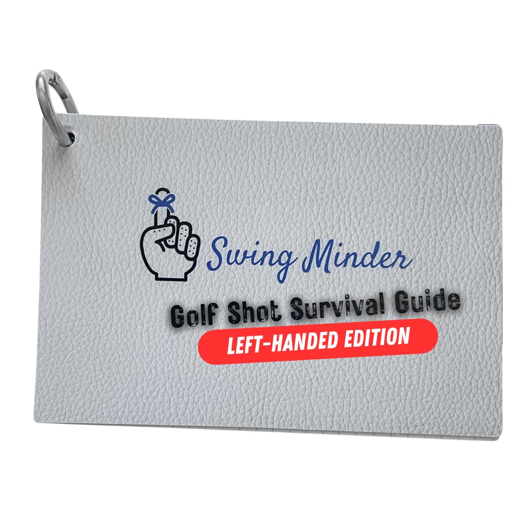 Amazon.com : Swing Minder Golf Reference Cards | Ultimate Pocket ...