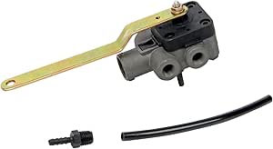 Amazon.com: Kucaruce 2pcs Air Height Leveling Valve Control Kit # 57977 ...